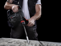 | איזמל לפטישון SDS